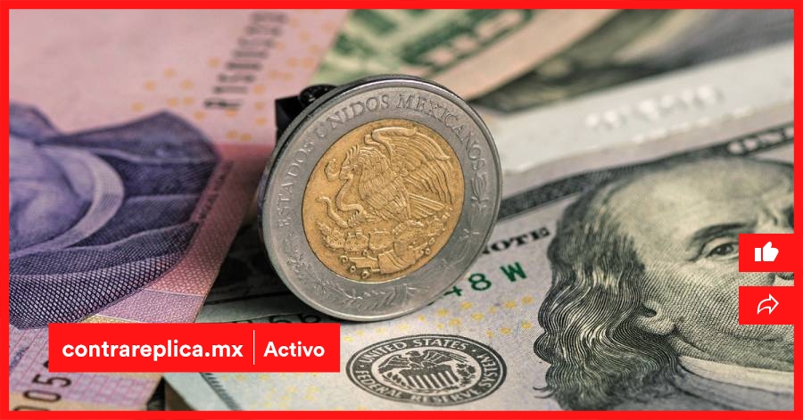 Podría el tipo de cambio llegar a 16 pesos por dólar - ContraRéplica ...
