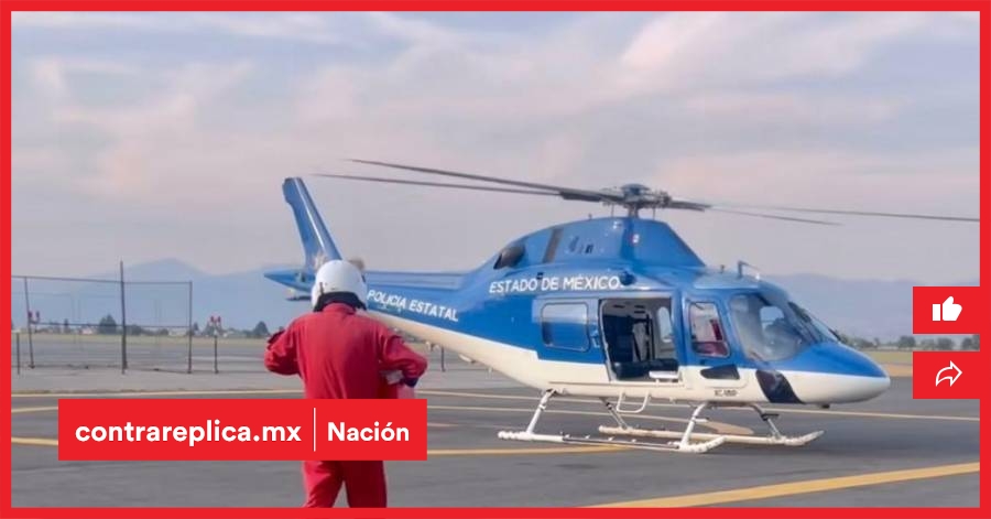 Grupo de Rescate Aéreo “Relámpagos” apoya en traslado de tres órganos ...