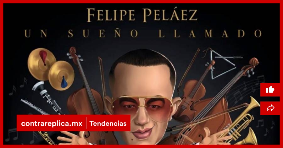 Felipe Peláez estrena álbum Un Sueño Llamado Sinfónico y celebra 20 ...