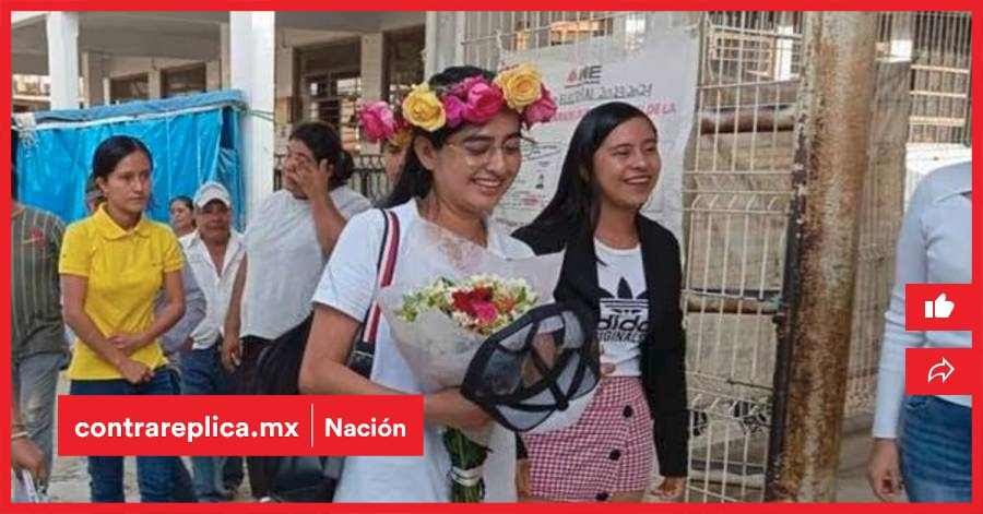 Asesinan a Lucero López Meza, candidata a la alcaldía de La Concordia ...