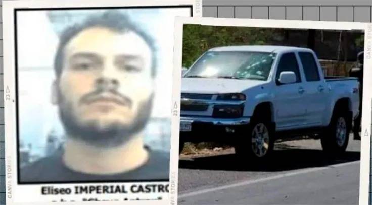 Asesinan a Eliseo Imperial, alias Cheyo Ántrax, sobrino de El Mayo ...