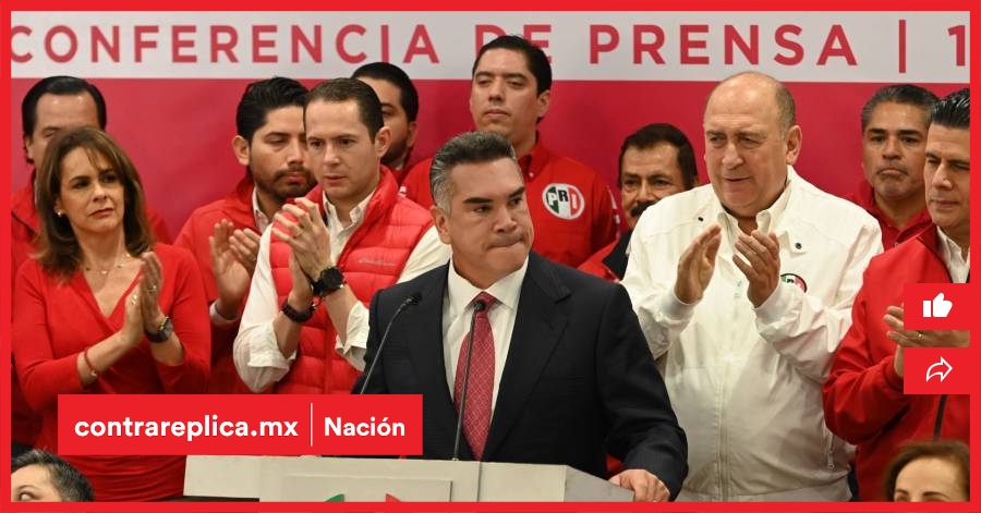 PRI considera cambio de siglas y logotipo para renovarse tras derrota ...