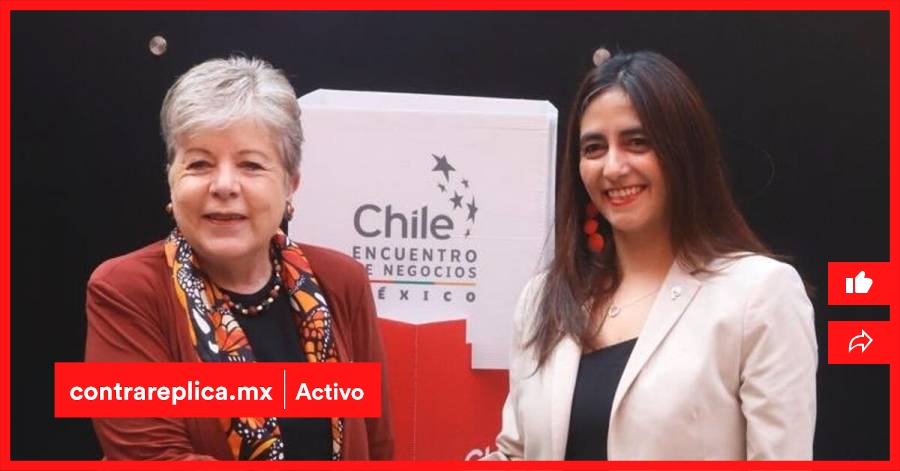 México y Chile fortalecen relación comercial a 25 años de la entrada en ...