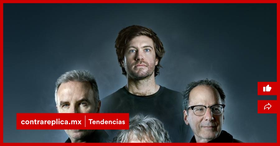 Crowded House lanza su nuevo disco: Gravity Stairs - ContraRéplica ...