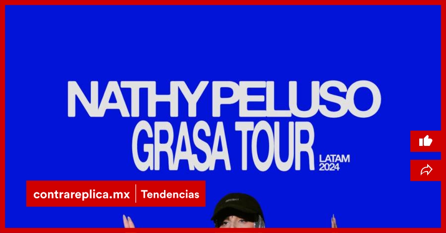 Nathy Peluso dará su primer show en el Auditorio Nacional ...