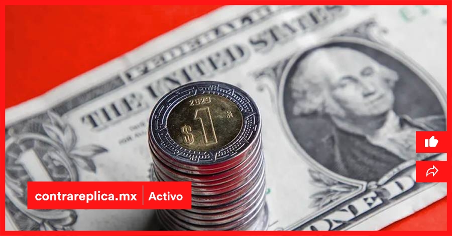 Avanza dólar hacia rangos de 18 a 19 pesos - ContraRéplica - Noticias