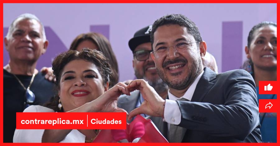 Clara Brugada y Martí Batres, acuden a inauguración de la Utopía ...