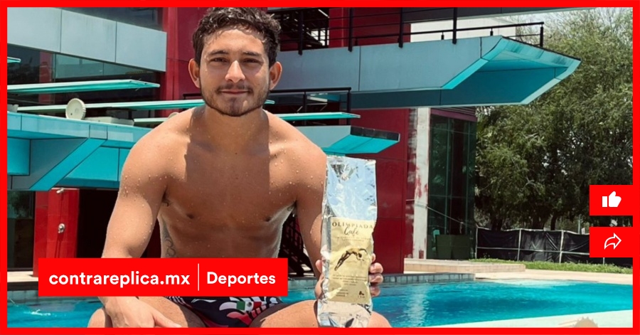 Kevin Berlín: Entre el Clavadismo y el emprendimiento familiar hacia ...