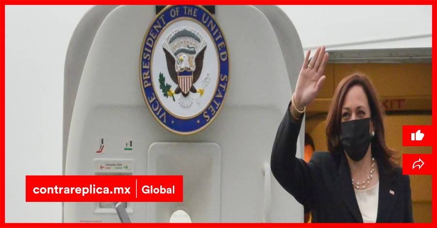 Kamala Harris no preocupa a Trump - ContraRéplica - Noticias