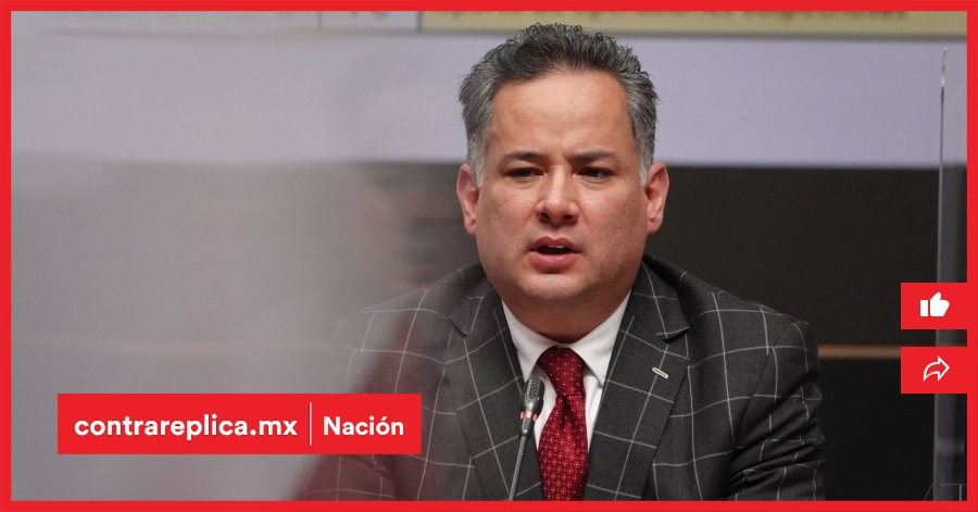 Claudia Sheinbaum nombra a Santiago Nieto como nuevo Director General ...