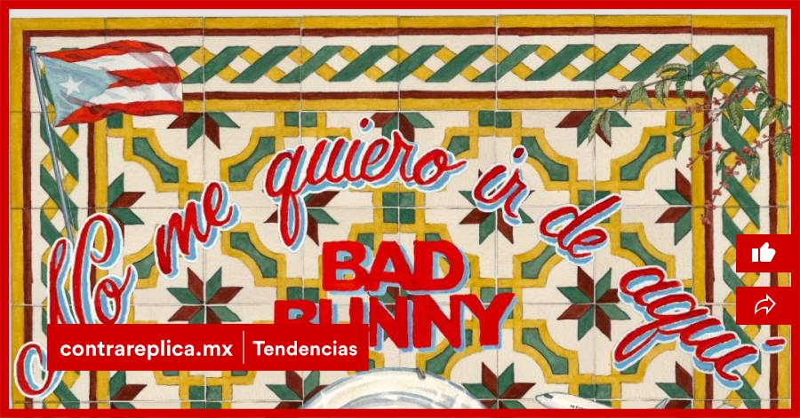 Bad Bunny anuncia “No Me Quiero Ir de Aquí”, una residencia histórica ...