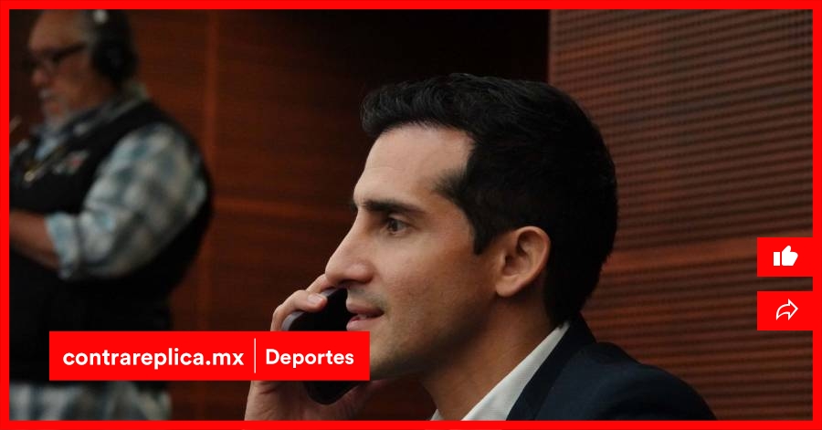 Rommel Pacheco colabora con la ASF para aclarar más de 400 millones de ...