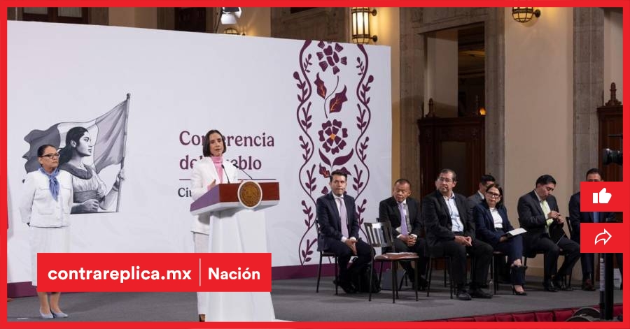 Sener presenta plan para fortalecer el sistema eléctrico dentro del Plan México - ContraRéplica ...