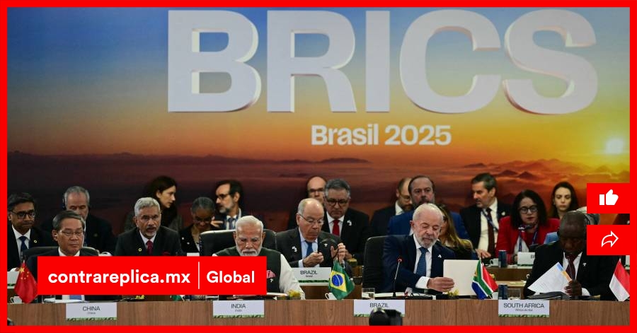 Cierre de la cumbre BRICS impulsa movilización de recursos para salud y ...