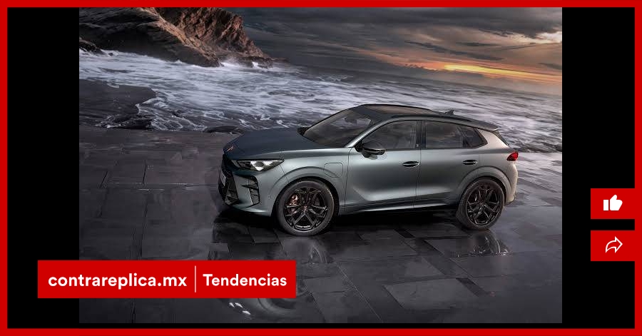 Nuevo CUPRA Terramar: el SUV que redefine la deportividad ya está en ...