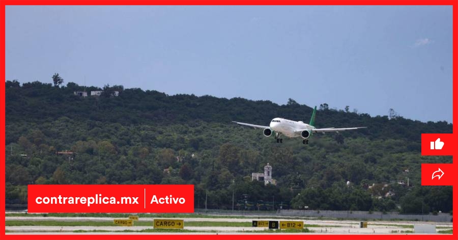 Mexicana alista vuelo inaugural de su primer avión Embraer ...