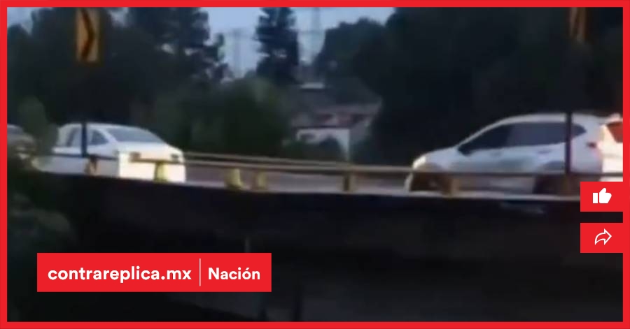 Inspección descarta riesgo de colapso en puente de Tepalcapa; habrá ...