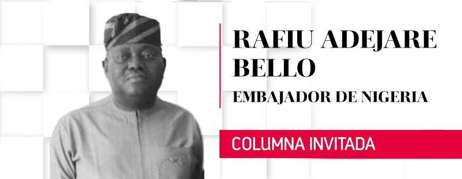 Columna de Rafiu Adejare Bello - ContraRéplica - Periodismo de ...