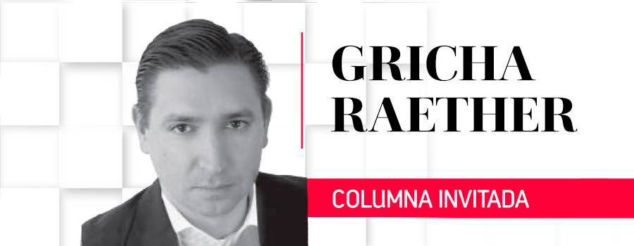 Columna de Gricha Raether - ContraRéplica - Periodismo de investigación
