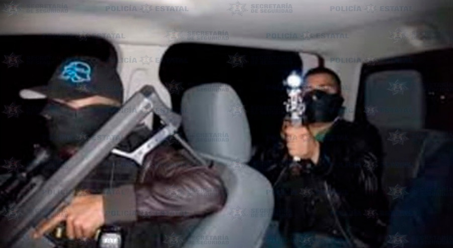 Secretaría De Seguridad Detiene A Extorsionador En Ecatepec 8349