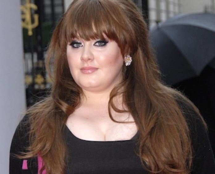 Se viralizan fotos de la transformación de Adele - ContraRéplica - Noticias