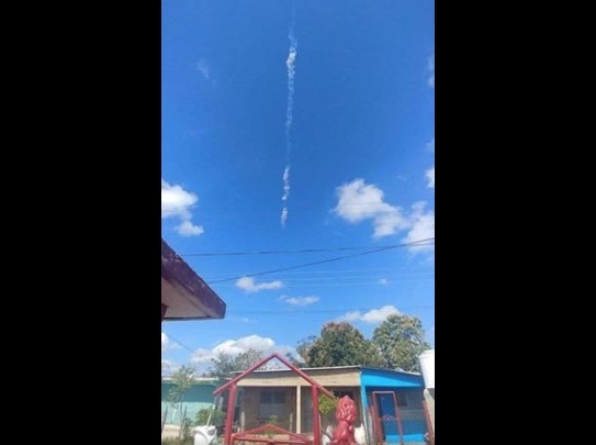 Cae meteorito en Pinar del Río, Cuba - ContraRéplica - Noticias