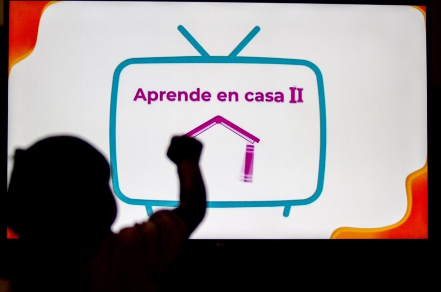 Aprende en Casa II: Conoce los Horarios y canales para este regreso a clases - ContraRéplica ...