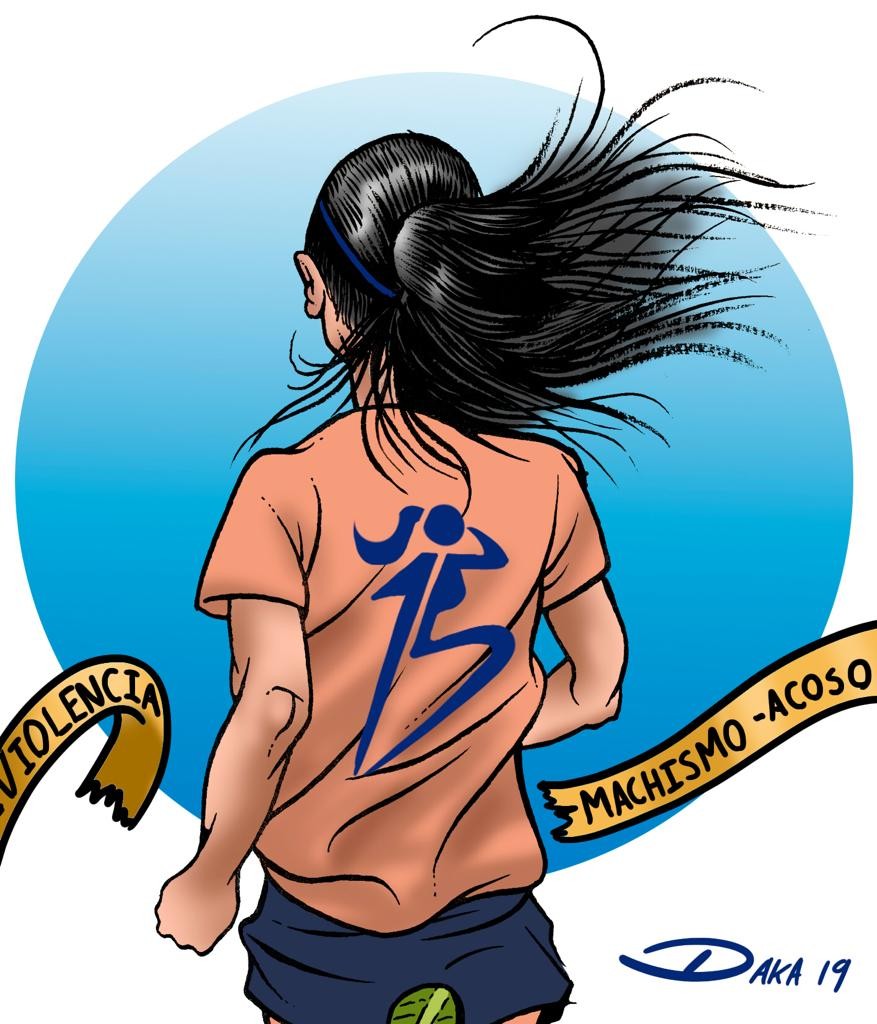 Cartón - Rompiendo metas - ContraRéplica - Periodismo de investigación