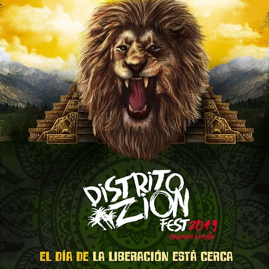 Distrito Zion Fest llega por segunda ocasión a la CDMX - ContraRéplica ...