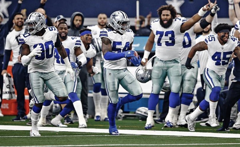 Los Vaqueros de Dallas se coronan en la división Este de la NFC ...