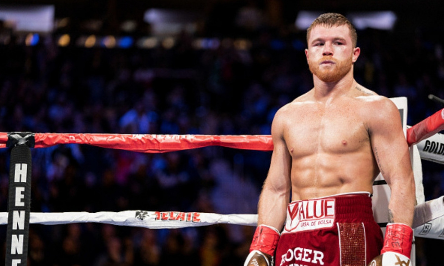 ¡Ya es oficial!, Canelo se enfrentará al campeón mundial de la IBF ...