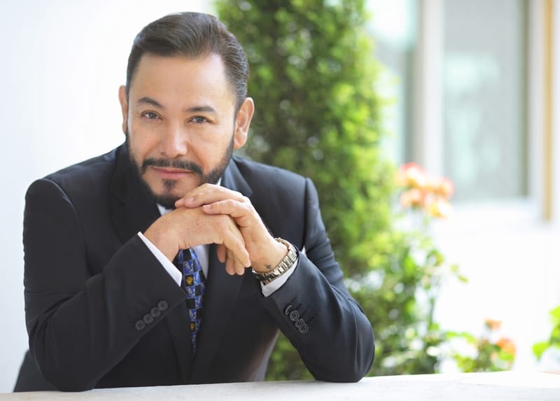 No me inspira Morena: Héctor Serrano - ContraRéplica - Noticias