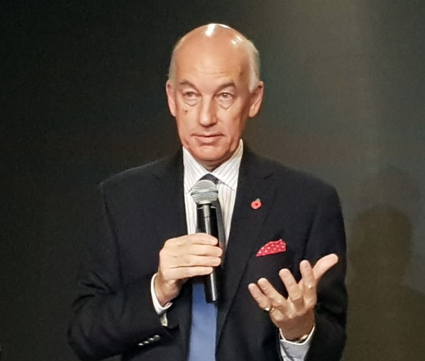 David Elleray, asegura que Liga MX está cerca obtener certificación del ...