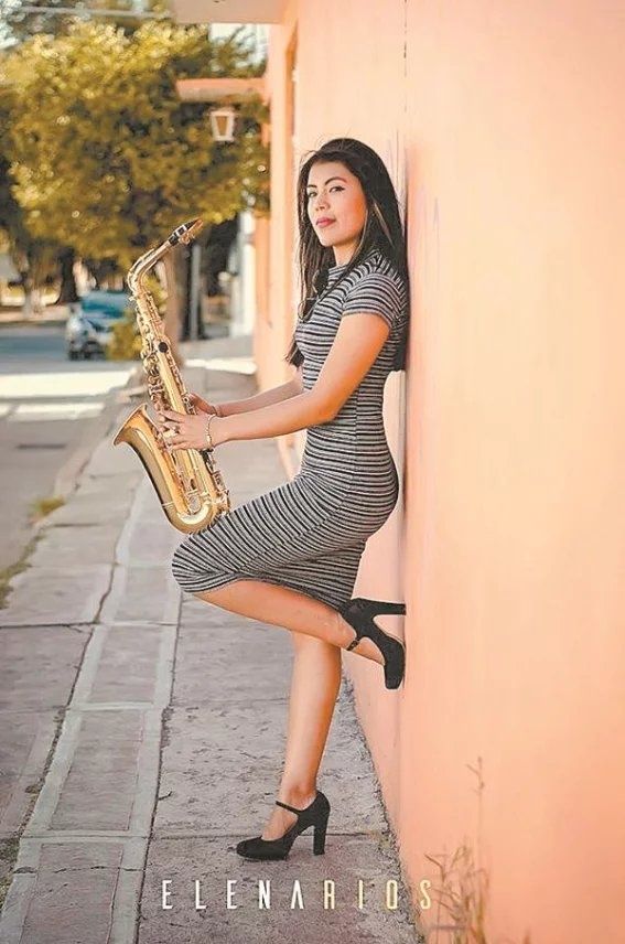 La saxofonista María Elena Ríos se recuperará en el Ceniaq del ataque ...