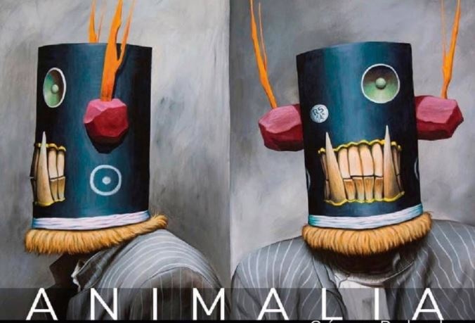 “Animalia” la exposición multicultural de César Polack - ContraRéplica ...