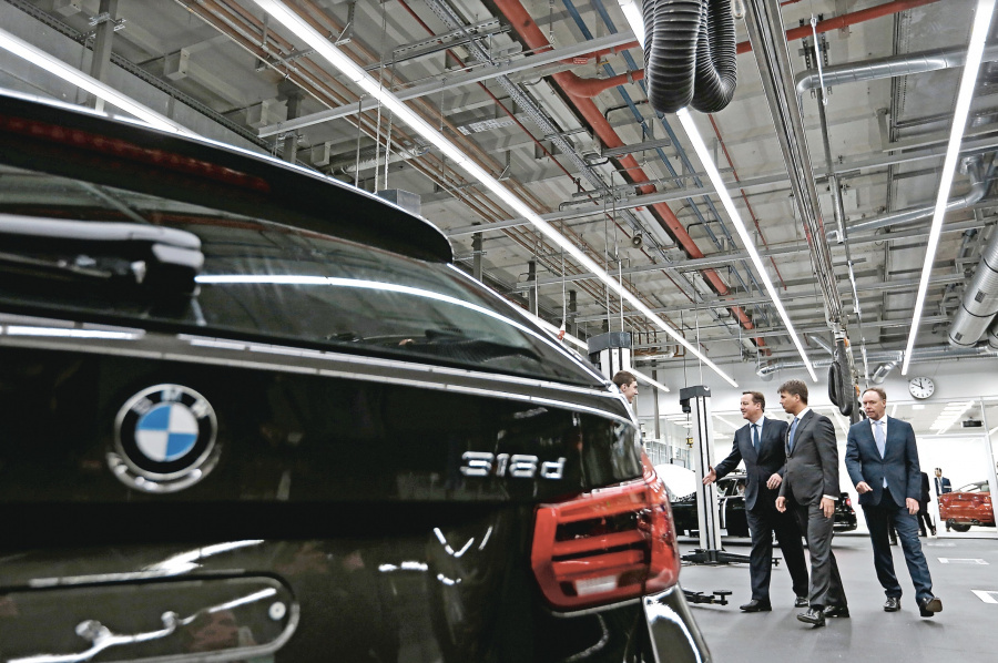 BMW México se adapta al nuevo acuerdo - ContraRéplica - Noticias